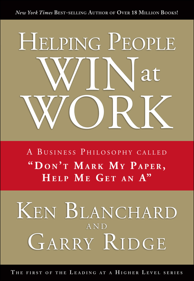 Ken Blanchard | Books