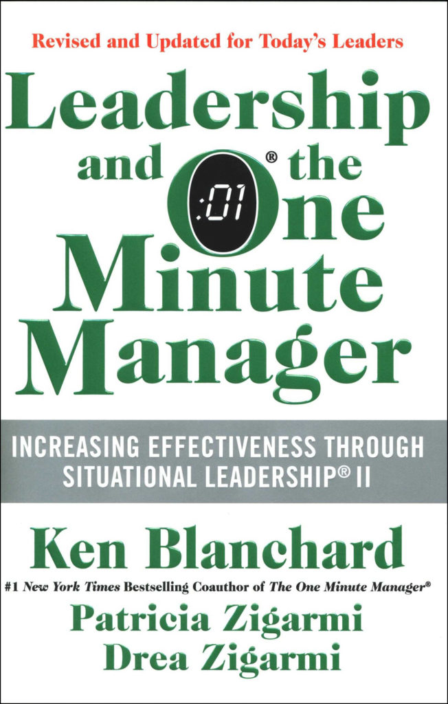 Leadership and the One Minute Manager