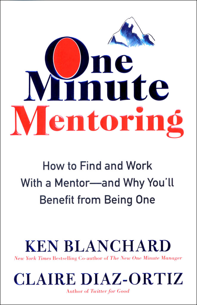 One Minute Mentoring