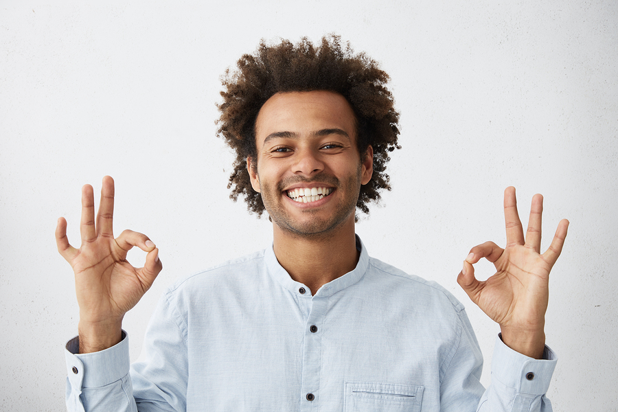 Positive Human Facial Expressions Emotions And Feelings Carefr